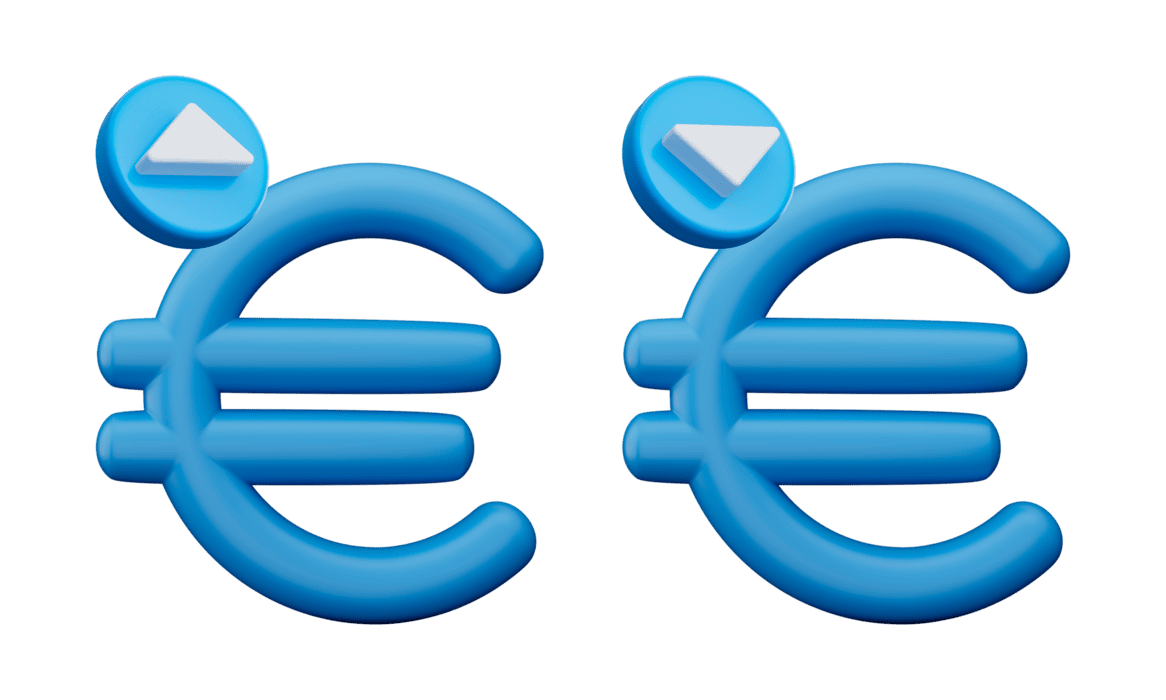 Symbole Euro PNG pour téléchargement gratuit