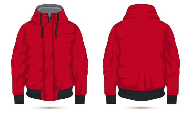 Bomber Jacket Mockup Vector Art, Icons, and Graphics for Free Download Bomber Jacket Mockup Vector Art, Icons, and Graphics for Free Download