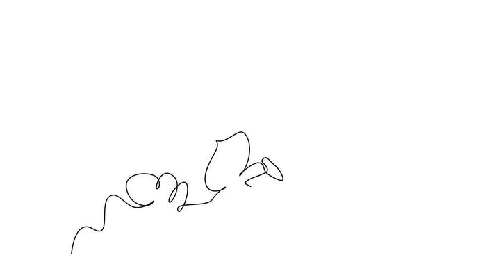 Line Animation Stock Video Footage for Free Download