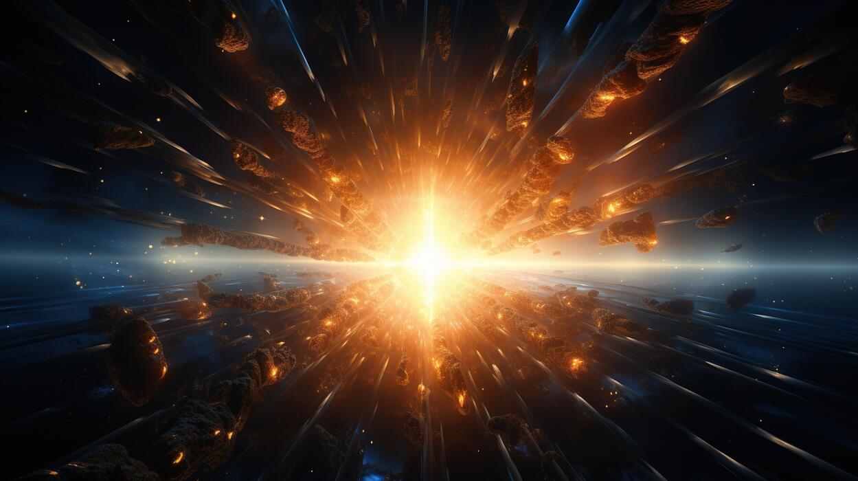 Outer Space Explosion Stock Photos, Images and Backgrounds for Free ...