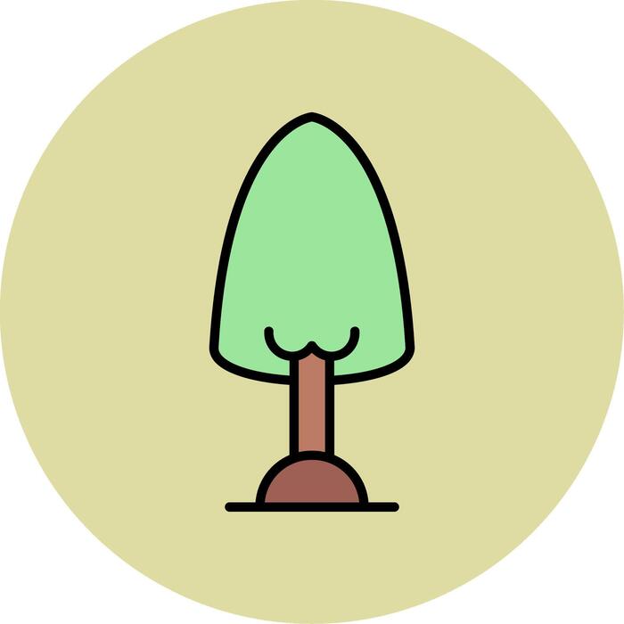 Tree Icon Vector Art, Icons, and Graphics for Free Download