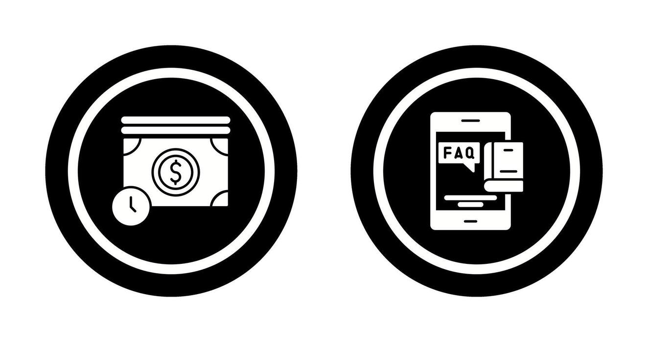 Faq Icon Vector Art, Icons, and Graphics for Free Download