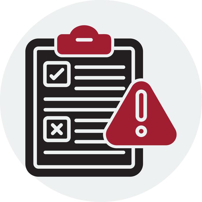 Risk Assessment Logo Vector Art, Icons, and Graphics for Free Download