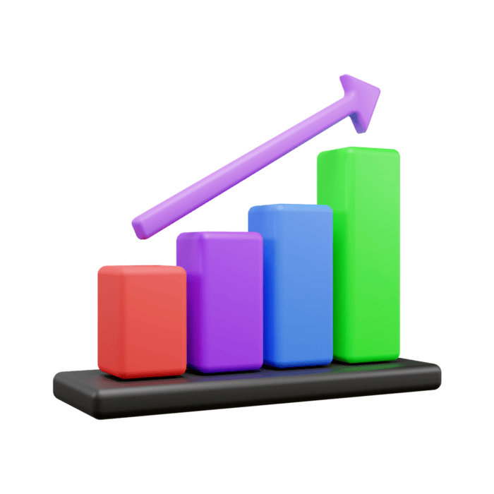 3d Graph PNGs for Free Download