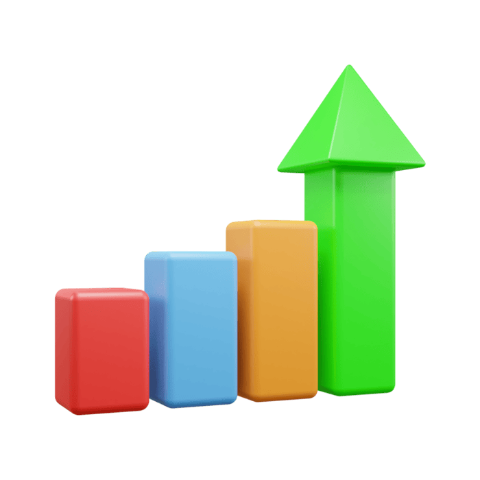 3d Graph PNGs for Free Download