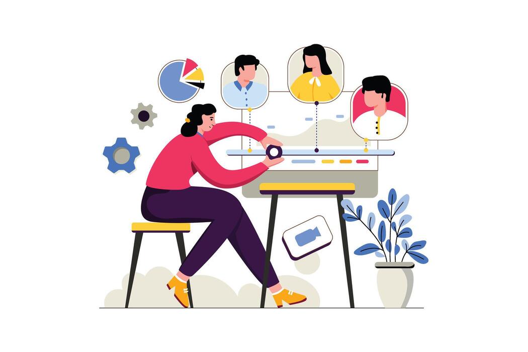 Talent Management Vector Art, Icons, and Graphics for Free Download