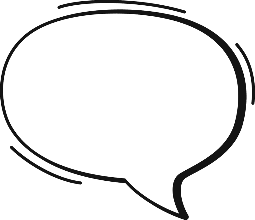 Transparent Speech Bubbles PNGs for Free Download