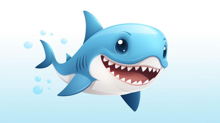 Little Shark Stock Photos, Images and Backgrounds for Free Download