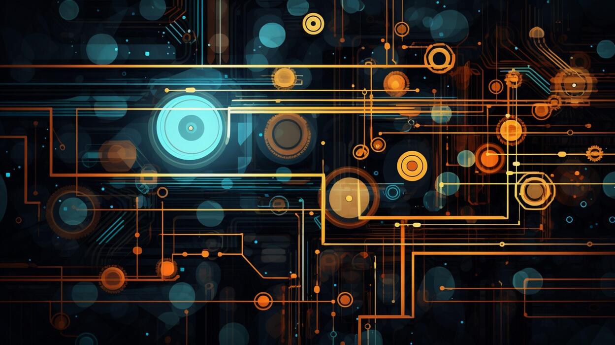 Technology Background Pattern Stock Photos, Images and Backgrounds for ...