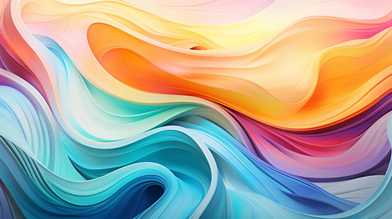 Colorful Abstract Wallpaper Stock Photos, Images and Backgrounds for ...