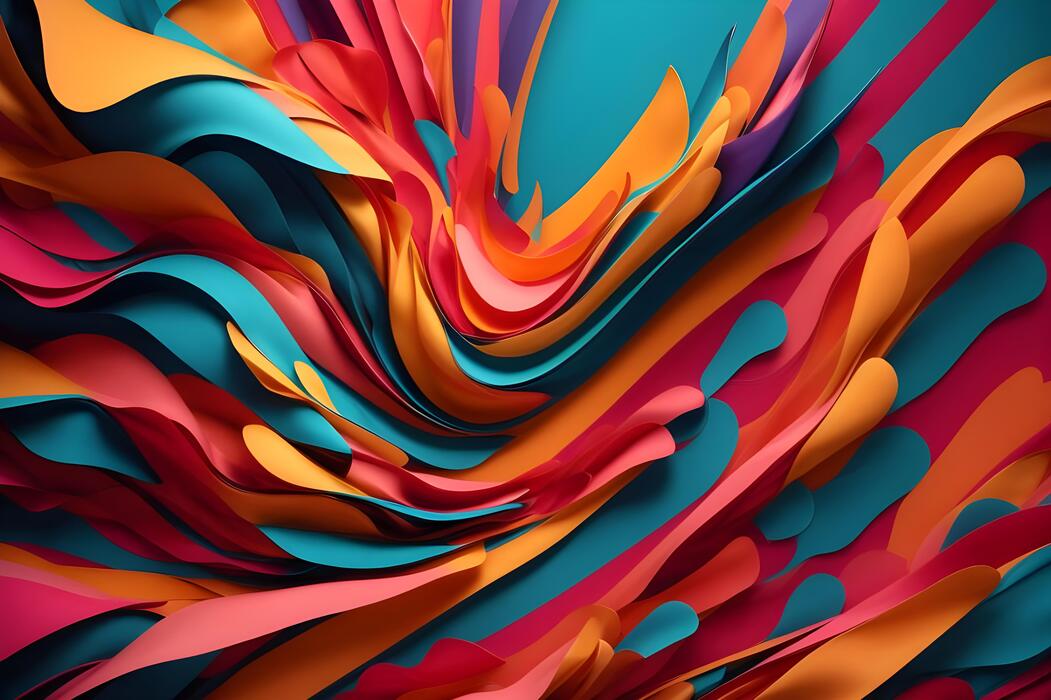 Abstract Paper Cut Background Stock Photos, Images and Backgrounds for ...