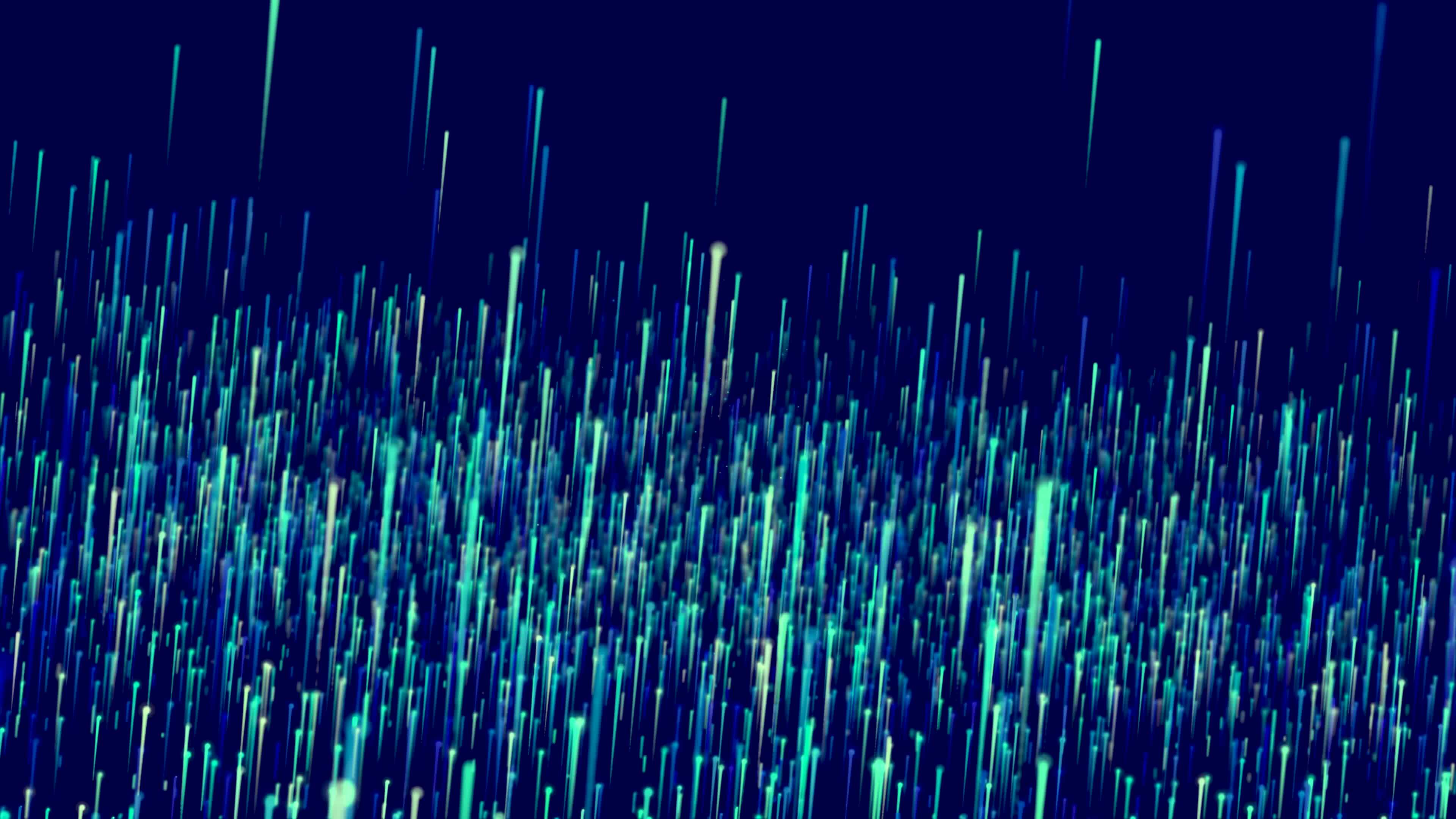 Data transfer. Background data code in matrix format. big data ...