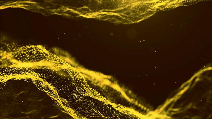 Yellow Background Loop Stock Video Footage for Free Download