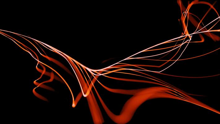 Abstract Light Effect Stock Video Footage for Free Download