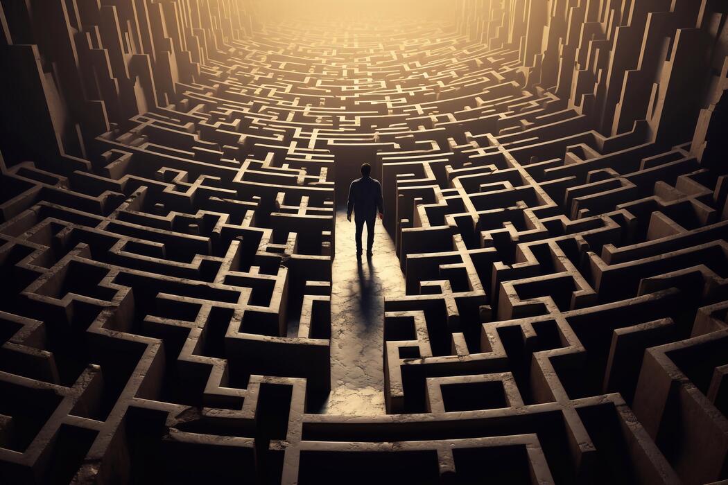 Maze Game Stock Photos, Images and Backgrounds for Free Download