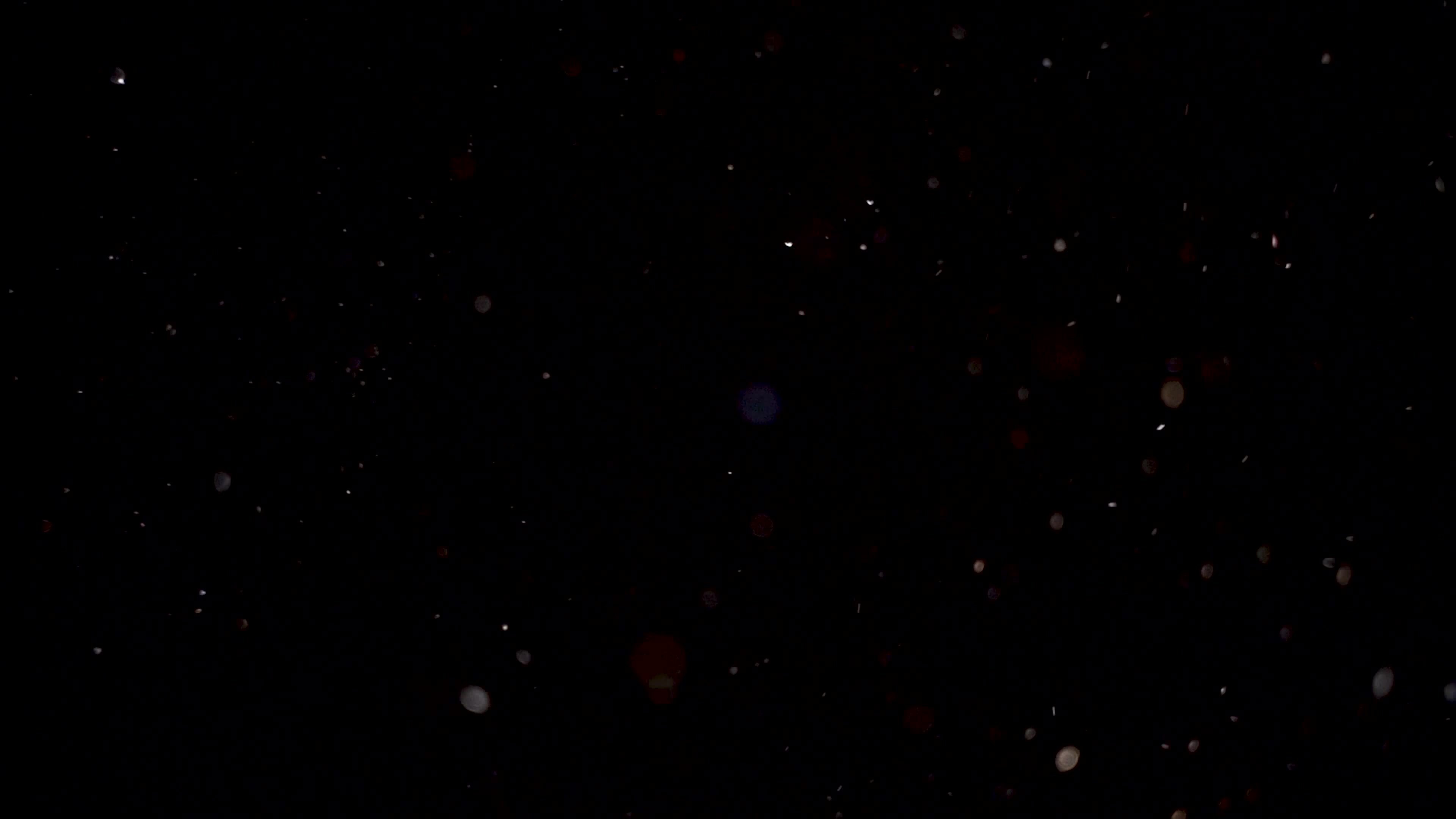 Real dust particles motion floating in the air. Organic cinematic effects background Macro Slow ...