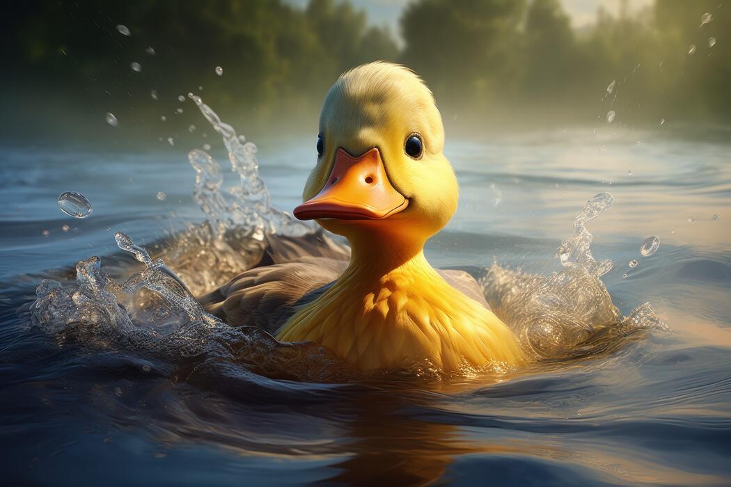 Funny Duck Stock Photos, Images and Backgrounds for Free Download