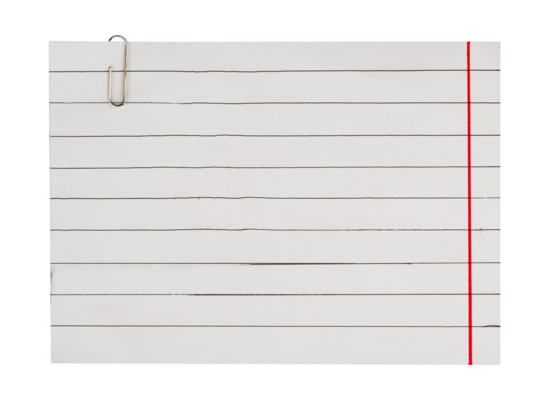 Lined Paper PNGs for Free Download