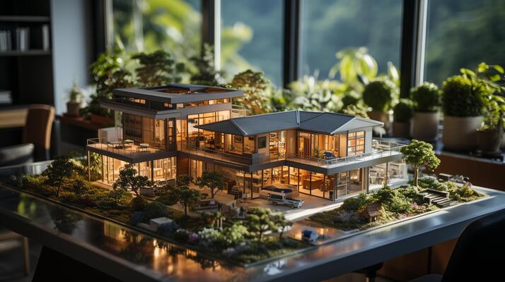 Architecture Scale Stock Photos, Images and Backgrounds for Free Download