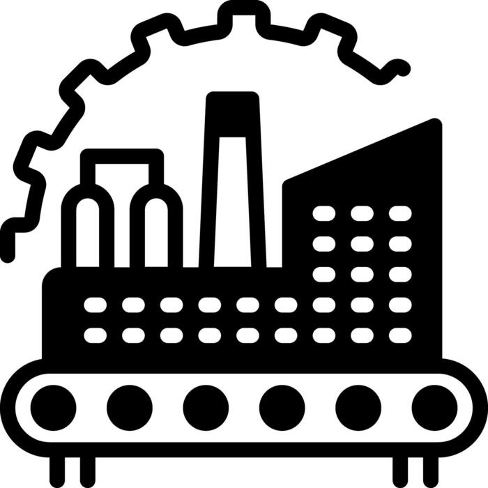 Manufacturing Vector Art, Icons, and Graphics for Free Download