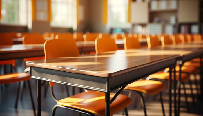 Class Table Stock Photos, Images and Backgrounds for Free Download