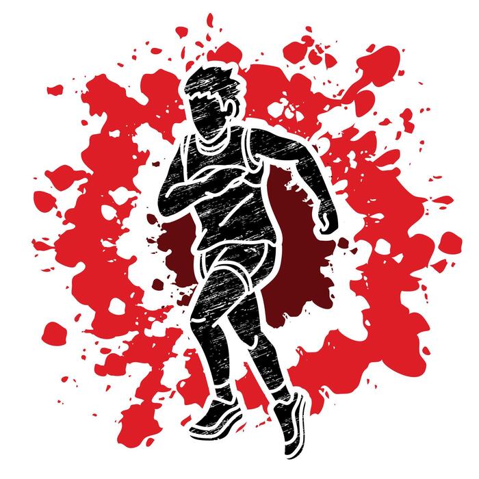 Cross Country Running Vector Art, Icons, and Graphics for Free Download