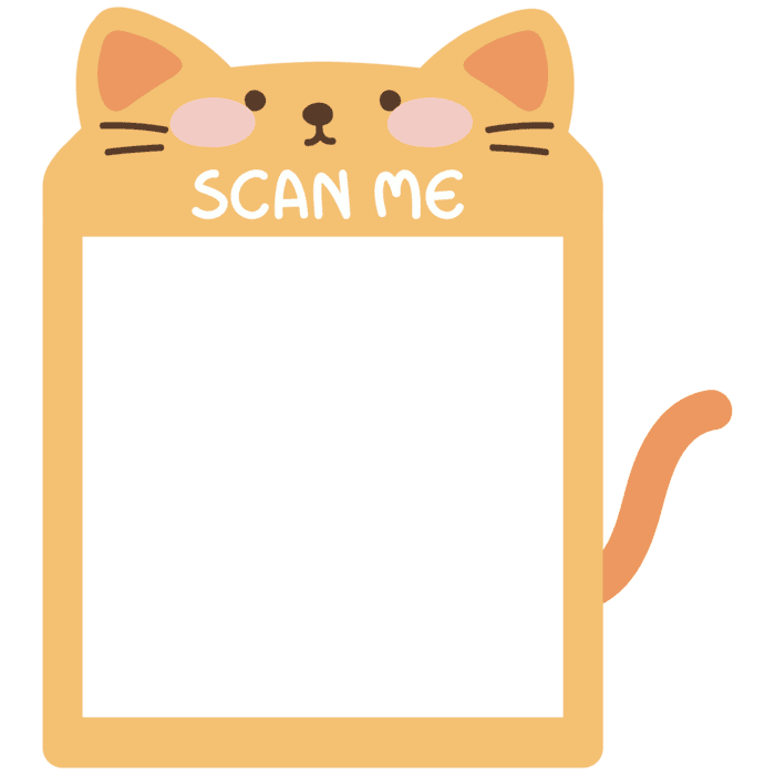 Qr Code Scan Me Pngs For Free Download