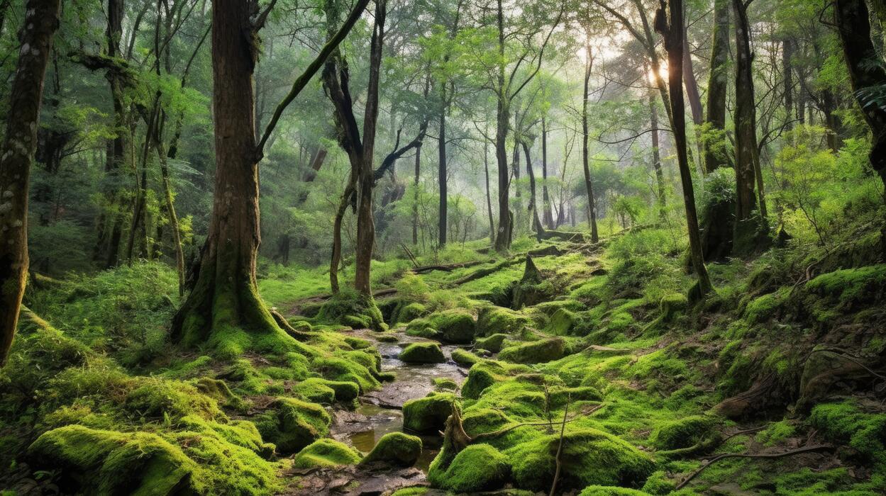 Japan Forest Stock Photos, Images and Backgrounds for Free Download