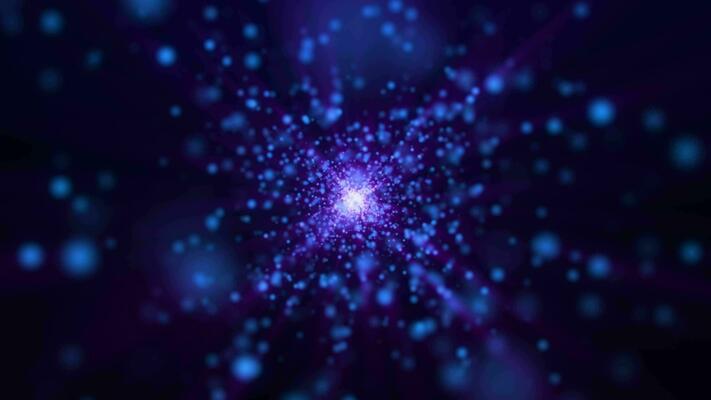 Particle Stock Video Footage for Free Download