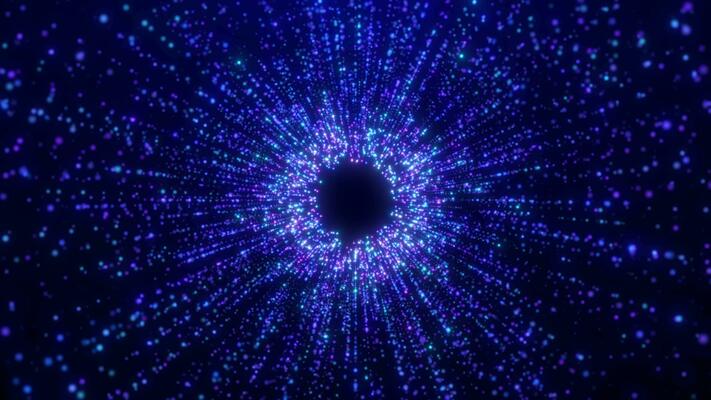 Particle Stock Video Footage for Free Download