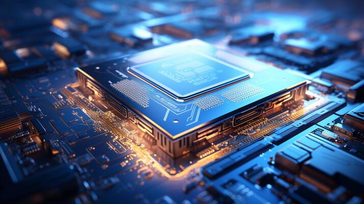 Processor Chip Stock Photos, Images and Backgrounds for Free Download