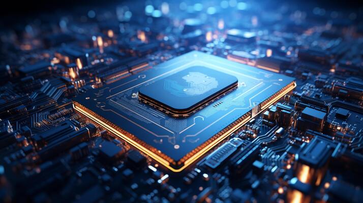 Pc Chip Stock Photos, Images and Backgrounds for Free Download