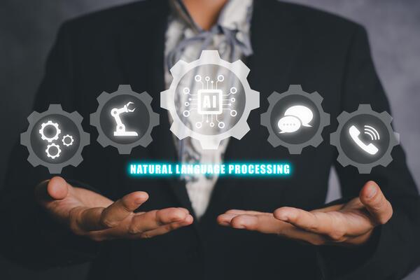 Natural Language Processing Stock Photos, Images and Backgrounds for ...