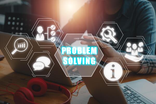 Creative Problem Solving Stock Photos, Images and Backgrounds for Free ...