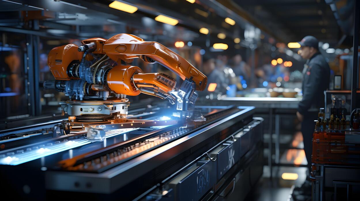 Automation Stock Photos, Images and Backgrounds for Free Download