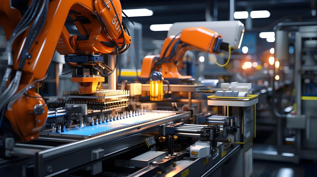 Automation Stock Photos, Images and Backgrounds for Free Download