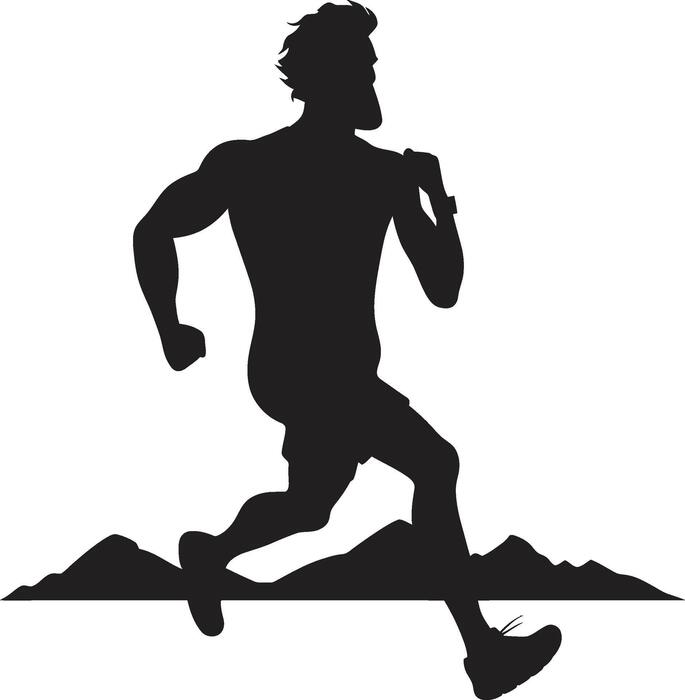 Page 2 | Cross Country Running Vector Art, Icons, and Graphics for Free ...