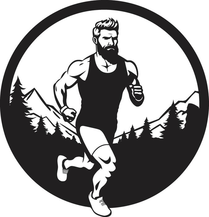 Page 2 | Cross Country Running Vector Art, Icons, and Graphics for Free ...