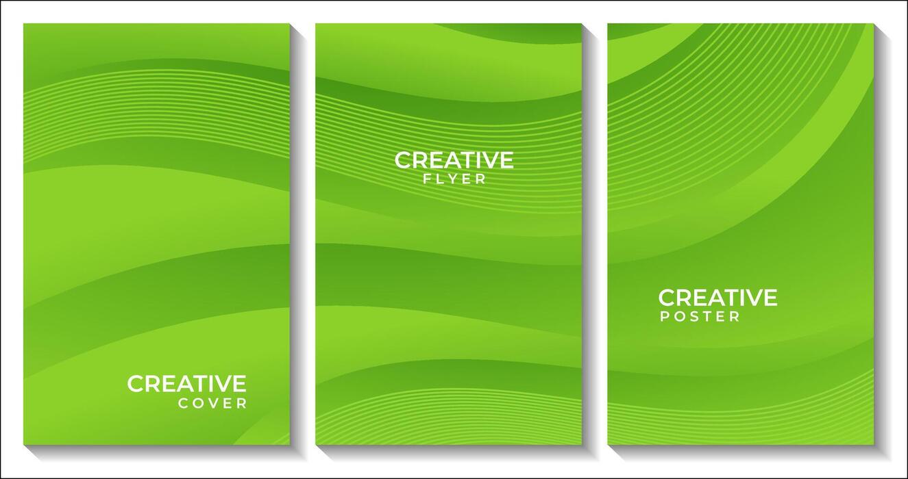 Poster Background Green Vector Art, Icons, and Graphics for Free Download
