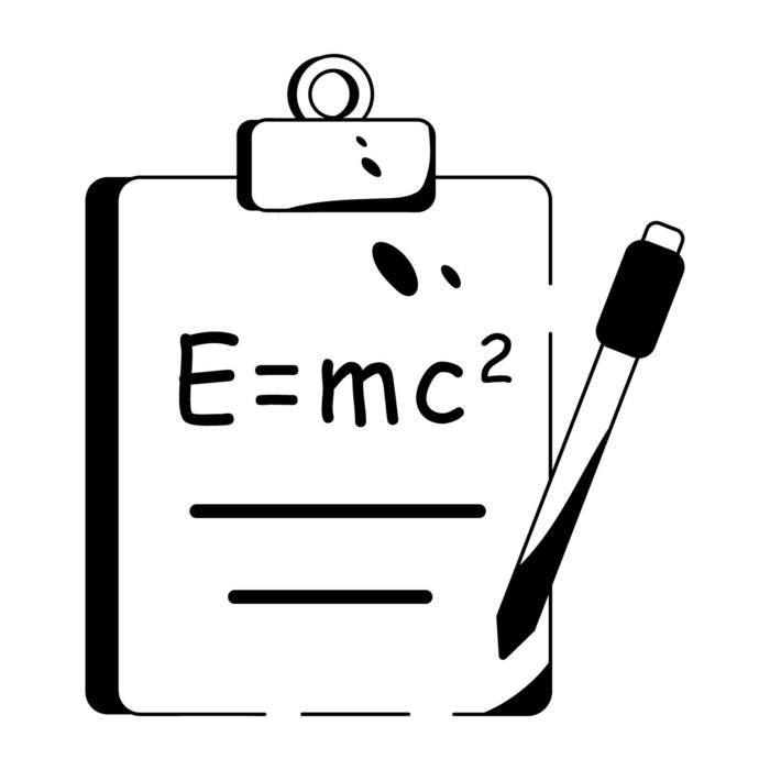Physics Equation Vector Art, Icons, and Graphics for Free Download