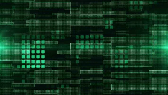 Hacking Background Stock Video Footage for Free Download