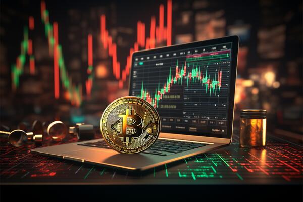 Crypto Token Trading Stock Photos, Images and Backgrounds for Free Download