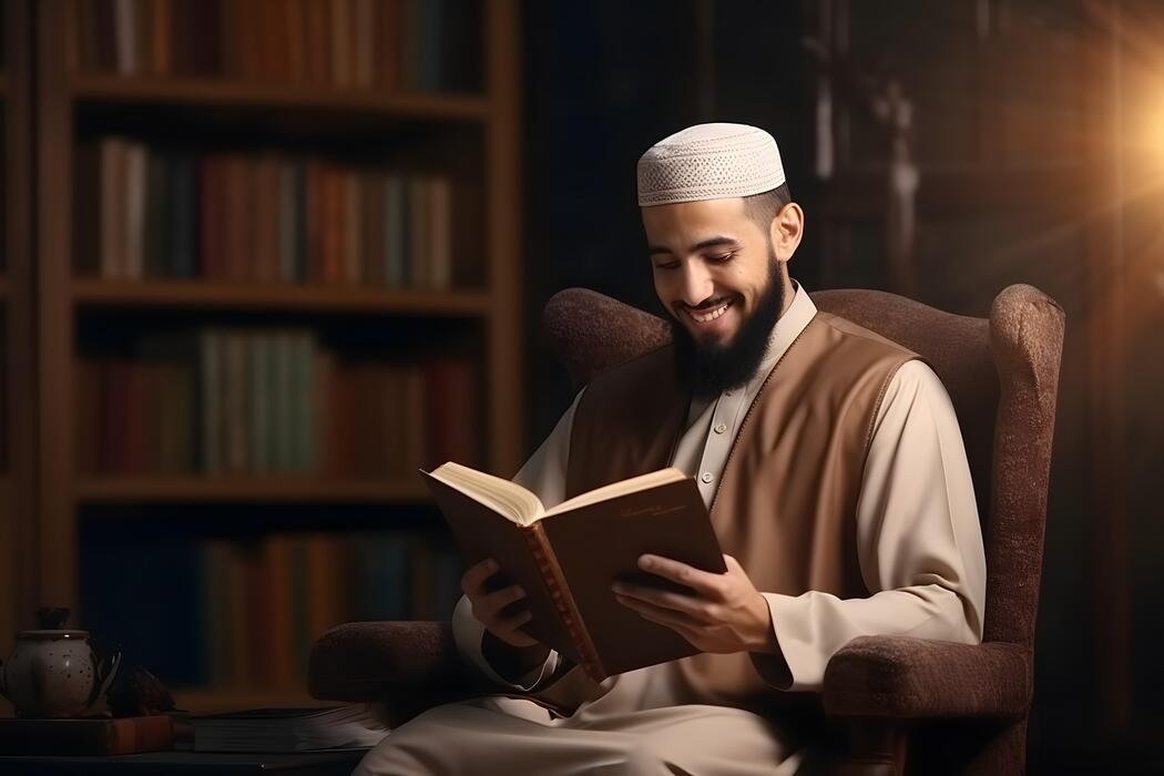 Muslim Scholar Stock Photos, Images and Backgrounds for Free Download