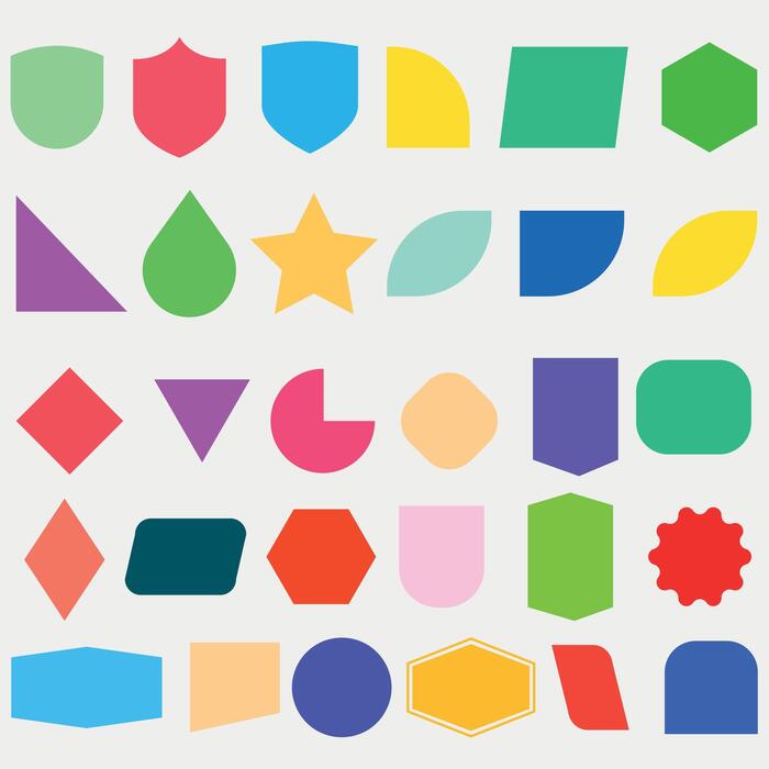 Svg Shapes Vector Art, Icons, and Graphics for Free Download