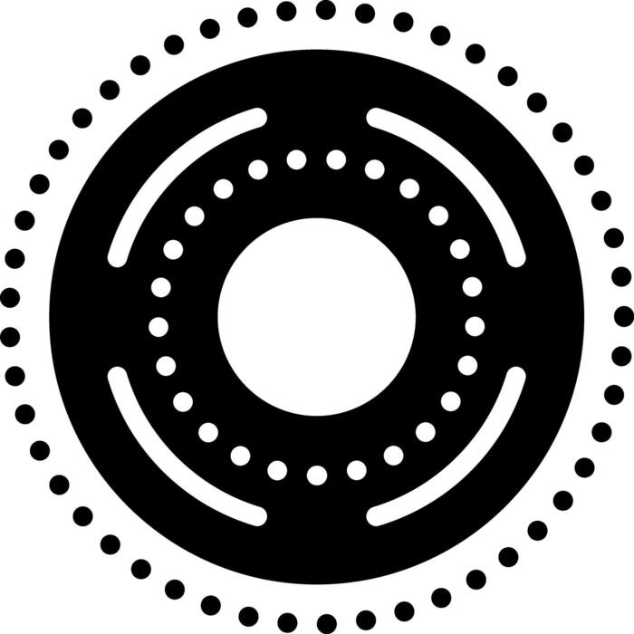 Dashed Circle Vector Art, Icons, and Graphics for Free Download