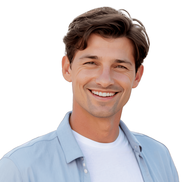 Man Smile PNGs for Free Download