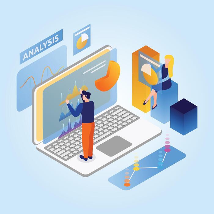 System Analysis Vector Art, Icons, and Graphics for Free Download