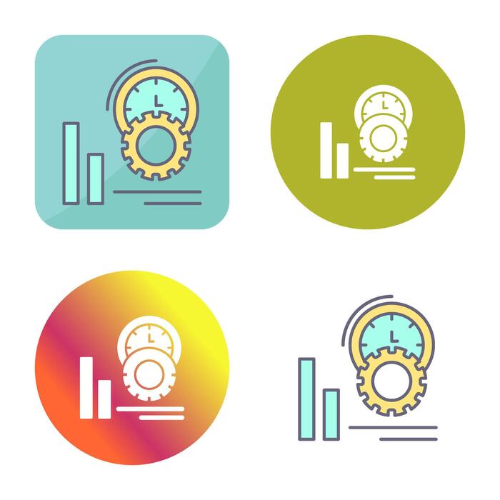Work In Progress Icon Vector Art, Icons, and Graphics for Free Download