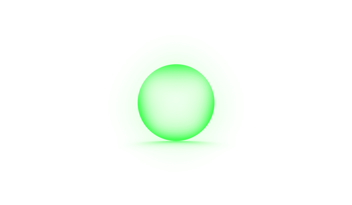 Green Glow PNGs for Free Download