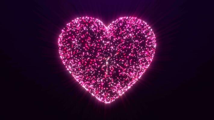 Heart Stock Video Footage for Free Download